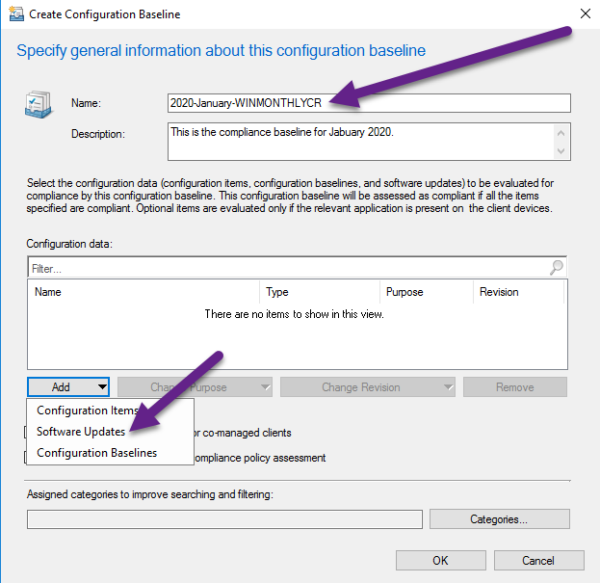 SCCM Windows Software Update Monthly Compliance Report – SCCMTSPSI