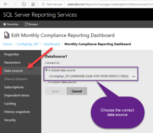 SCCM Windows Software Update Monthly Compliance Report – SCCMTSPSI