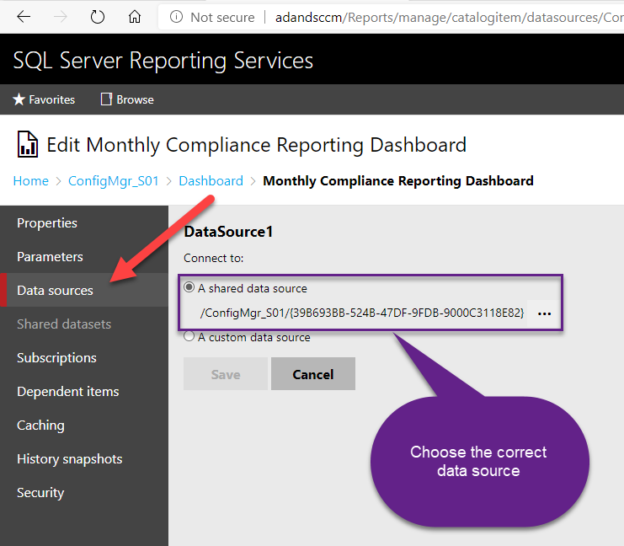 SCCM Windows Software Update Monthly Compliance Report – SCCMTSPSI