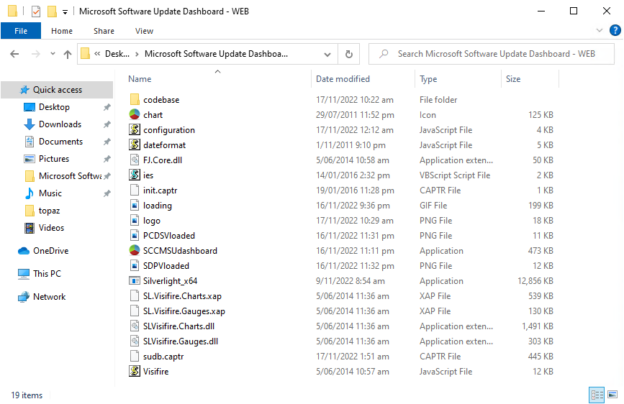 Software Updates Dashboard For Microsoft Endpoint Configuration Manager ...
