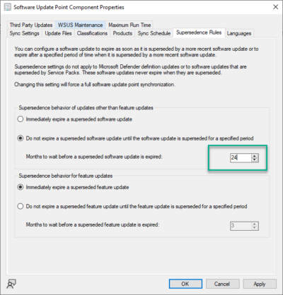 Software Updates Dashboard For Microsoft Endpoint Configuration Manager ...